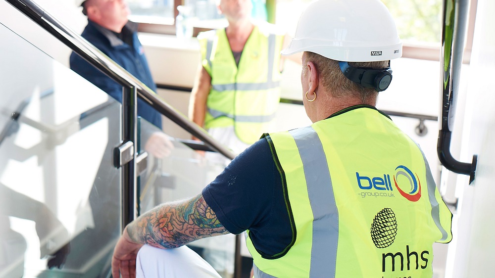 MHS Homes, Cyclical Maintenance | Bell Group