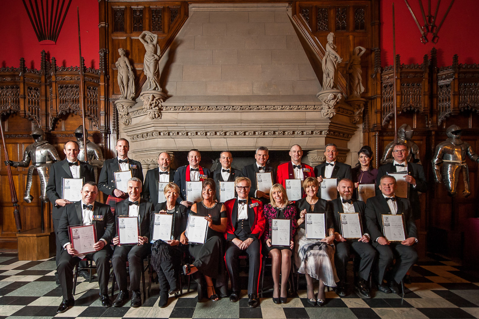 MoD Silver ERS Award: Bell Group's Support | Bell Group