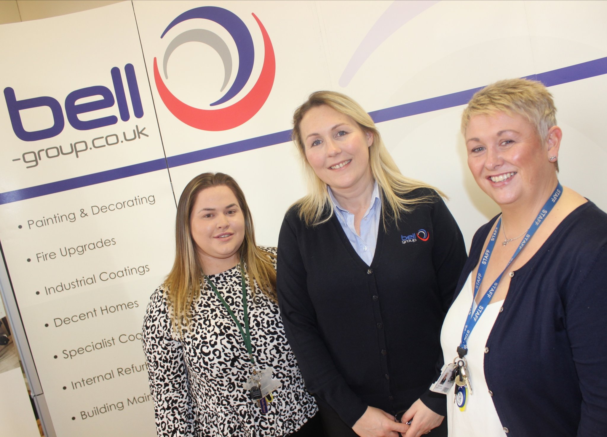 Bell Group launch their first Decorating Hubb | Bell