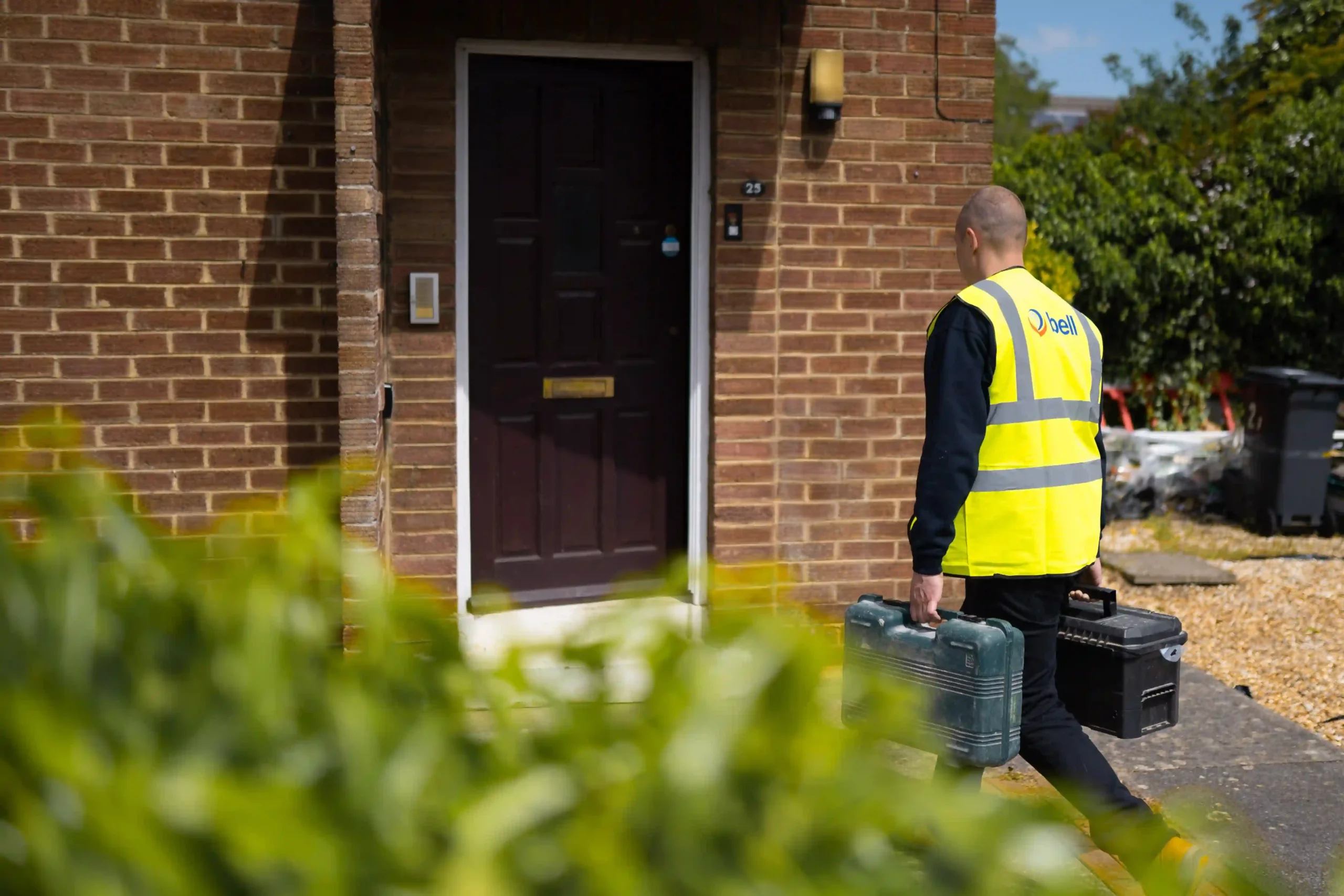 Built Asset Management Services & Contracts | Bell